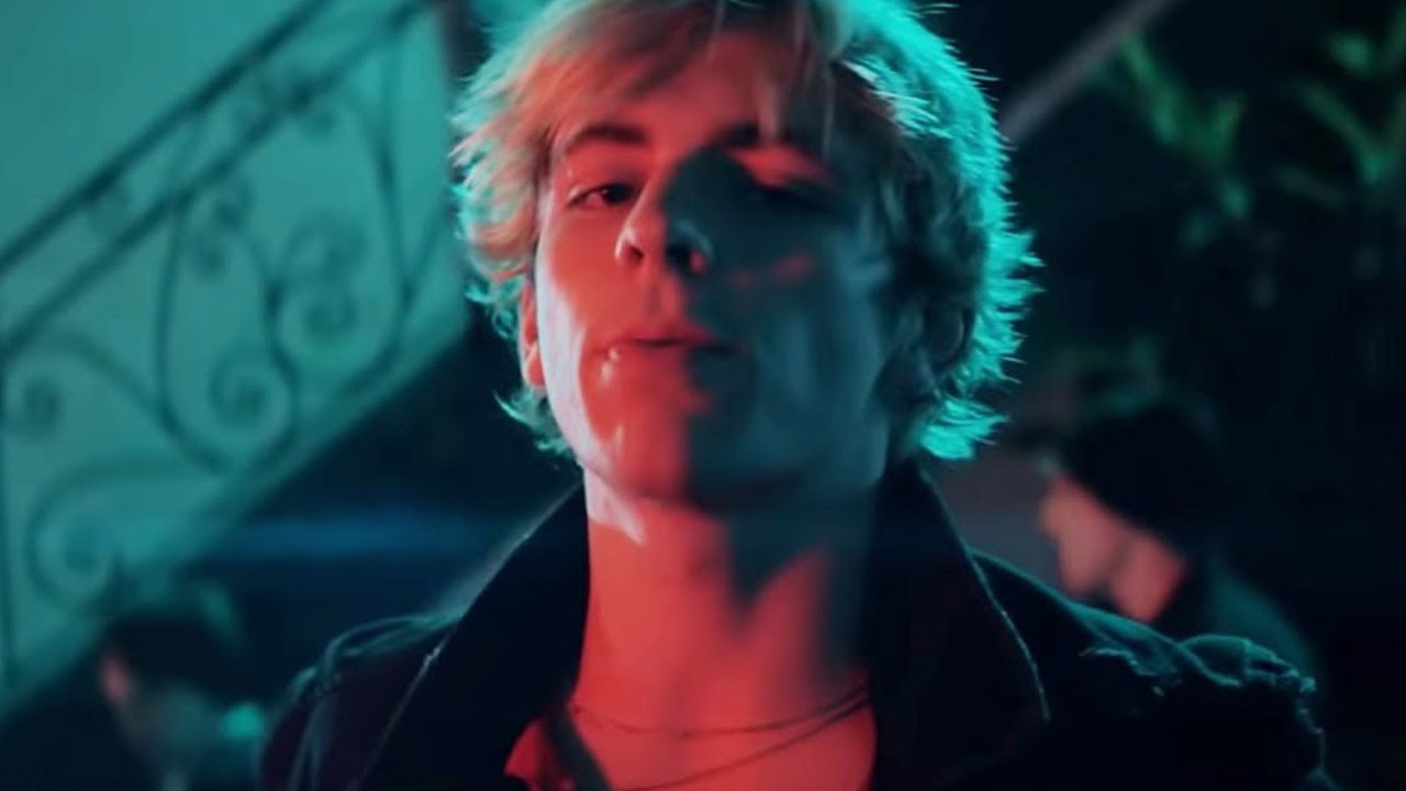 Preacher Man - The Driver Era